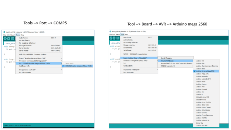 Arduino Mega2560 : Features, Pin Configuration