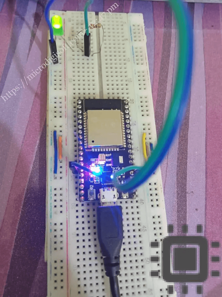 Esp32 Authentication With Webserver Username And Password Protected
