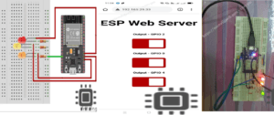 ESP32 Asynchronous WebServer using Arduino IDE