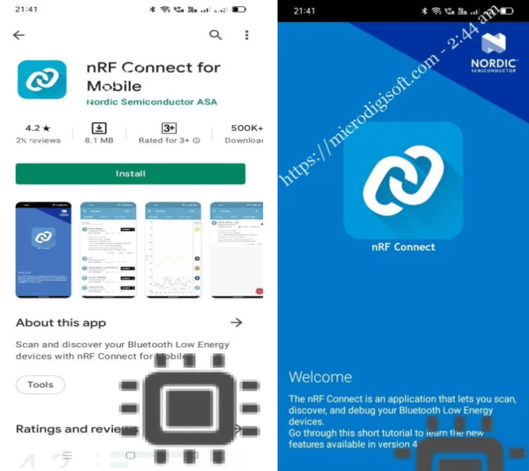 ESP32 Bluetooth Low Energy (BLE) with Arduino IDE