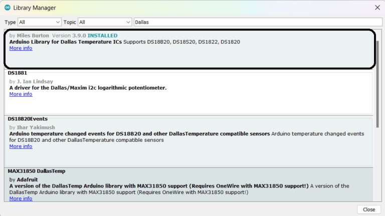 How to Interface DS18B20 Temperature Sensor with Arduino?