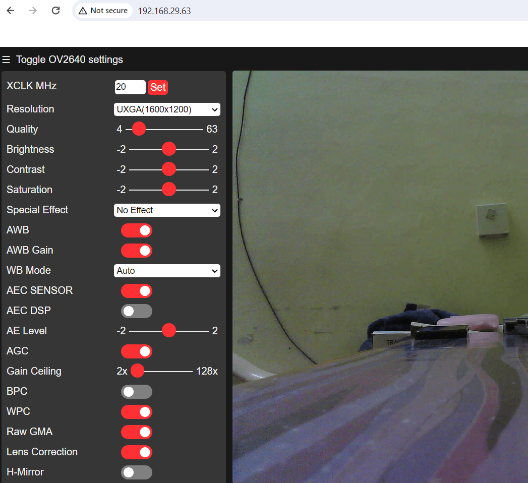 ESP32-CAM Projects: Building a Video Streaming Web Server with Face Detection