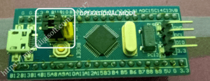 Flashing STM32F103C8 Board using USB Port – STM32 Bootloader