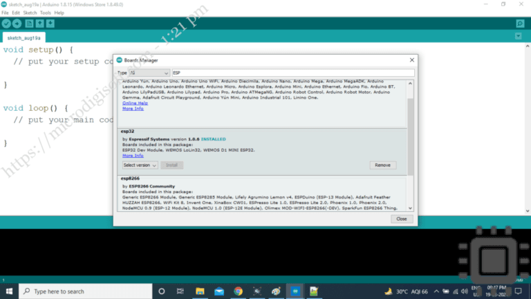 ESP32-CAM Projects: Building a Video Streaming Web Server with Face ...