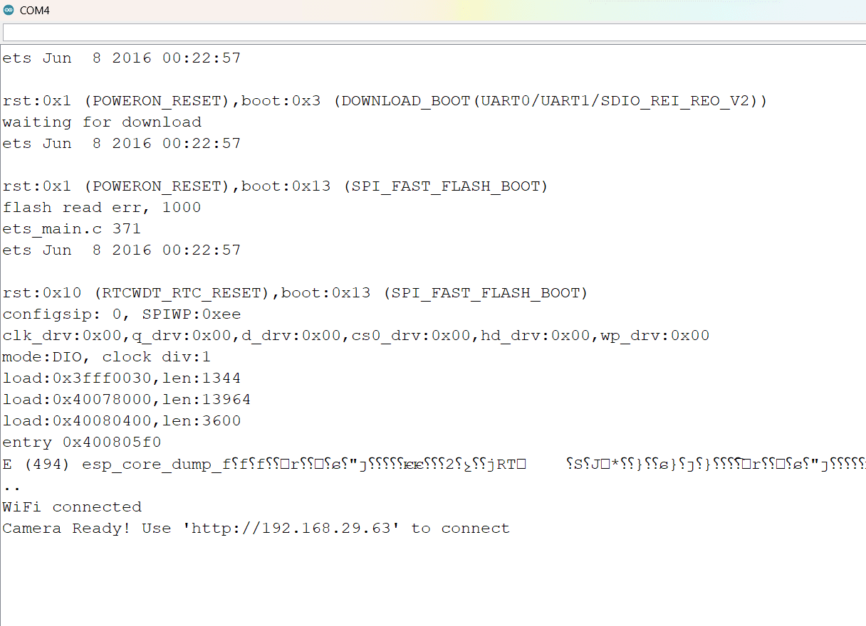 The Complete Guide to ESP32-CAM: Building Smart Camera