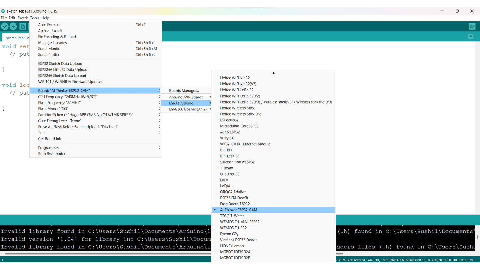 The Complete Guide to ESP32-CAM: Building Smart Camera