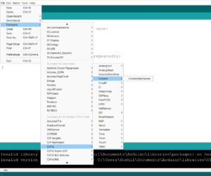 ESP32-CAM Projects: Building a Video Streaming Web Server with Face ...