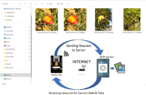 ESP32-CAM Photo Capture & Timelapse (Date and Time)