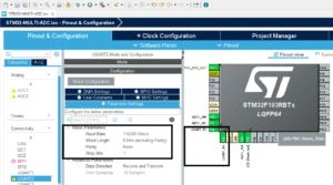 STM32 Multiple Channels ADC with Single Conversion and DMA