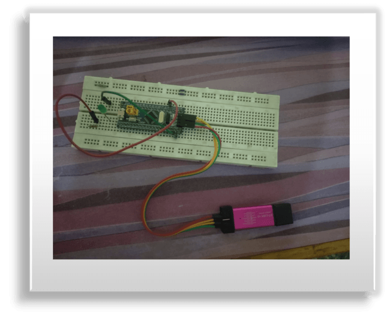 DMA in STM32 Blue Pill Board using the Arduino IDE.