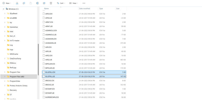 How to Install STM32 Proteus Simulation Library?