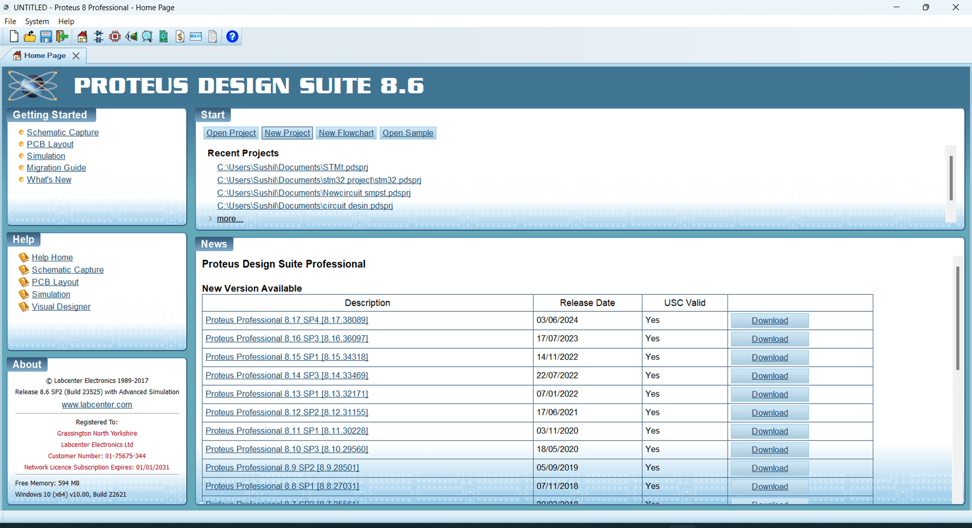 How to Install STM32 Proteus Simulation Library?