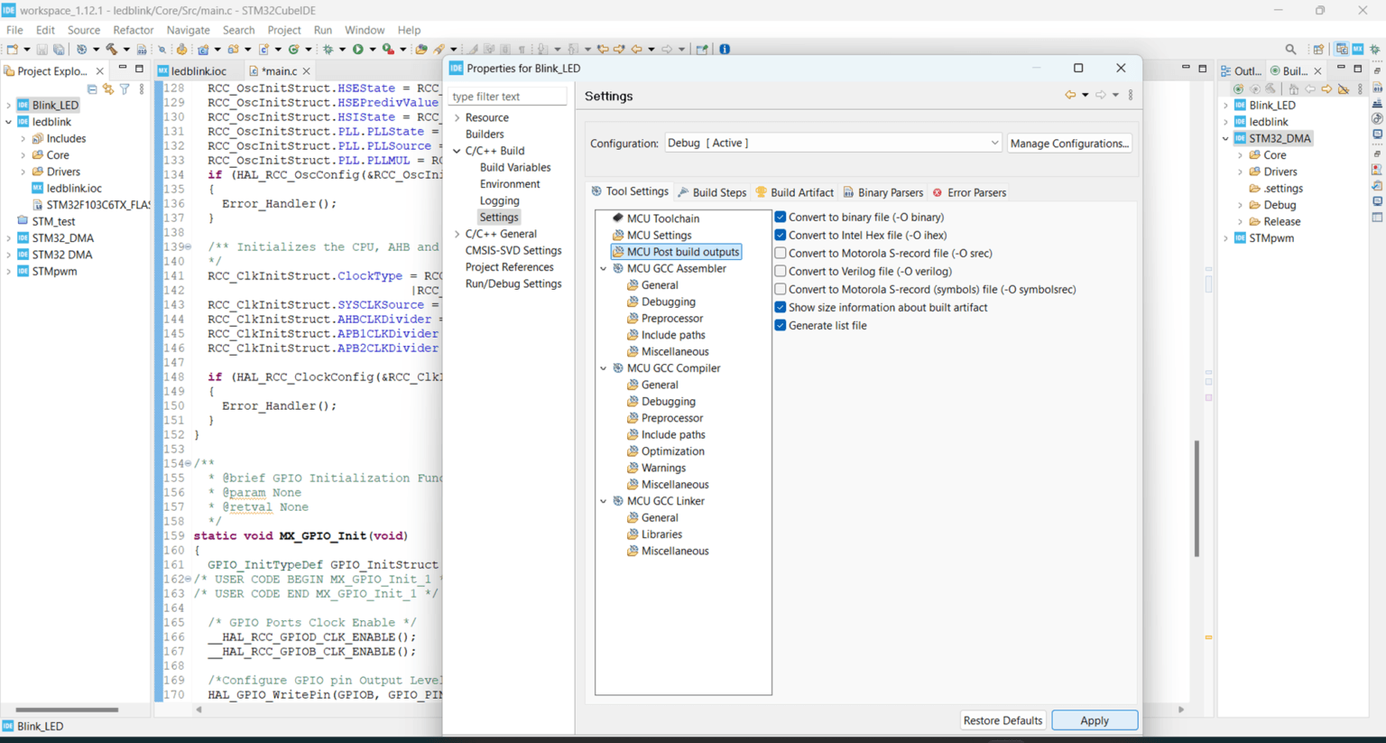 How to Interface STM32 Blue Pill in Proteus Software?