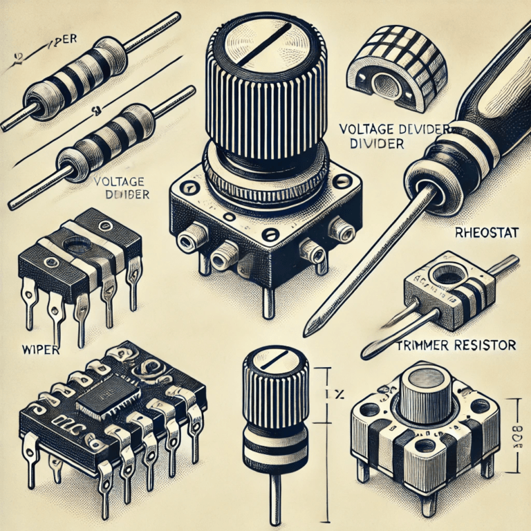 Complete Guide to Resistor Types and Their Uses