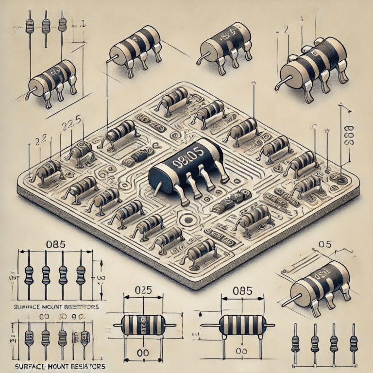 Complete Guide to Resistor Types and Their Uses