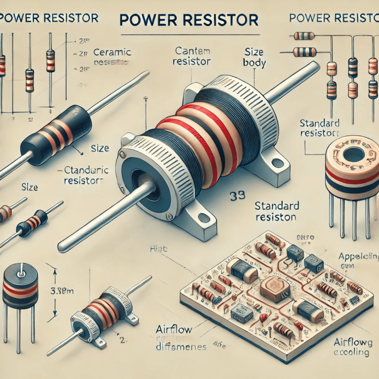 Complete Guide to Resistor Types and Their Uses
